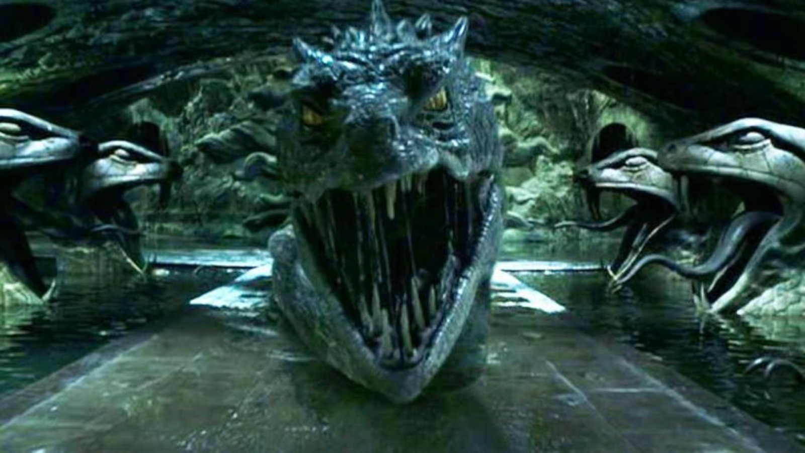 Basilisk In Harry Potter What Is It And Is It Dangerous